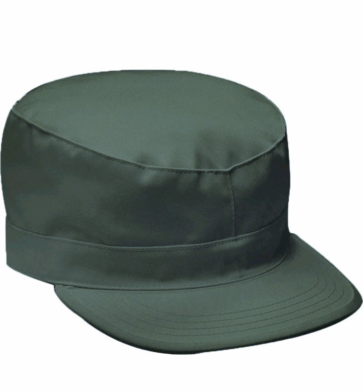 Military Fatigue Cap Fitted Tactical Uniform 💚 Hat Army Field Patrol ...