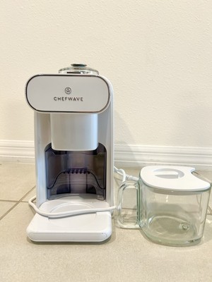 ChefWave Milkmade Non-Dairy Milk Maker with 6 Plant-Based Programs ...