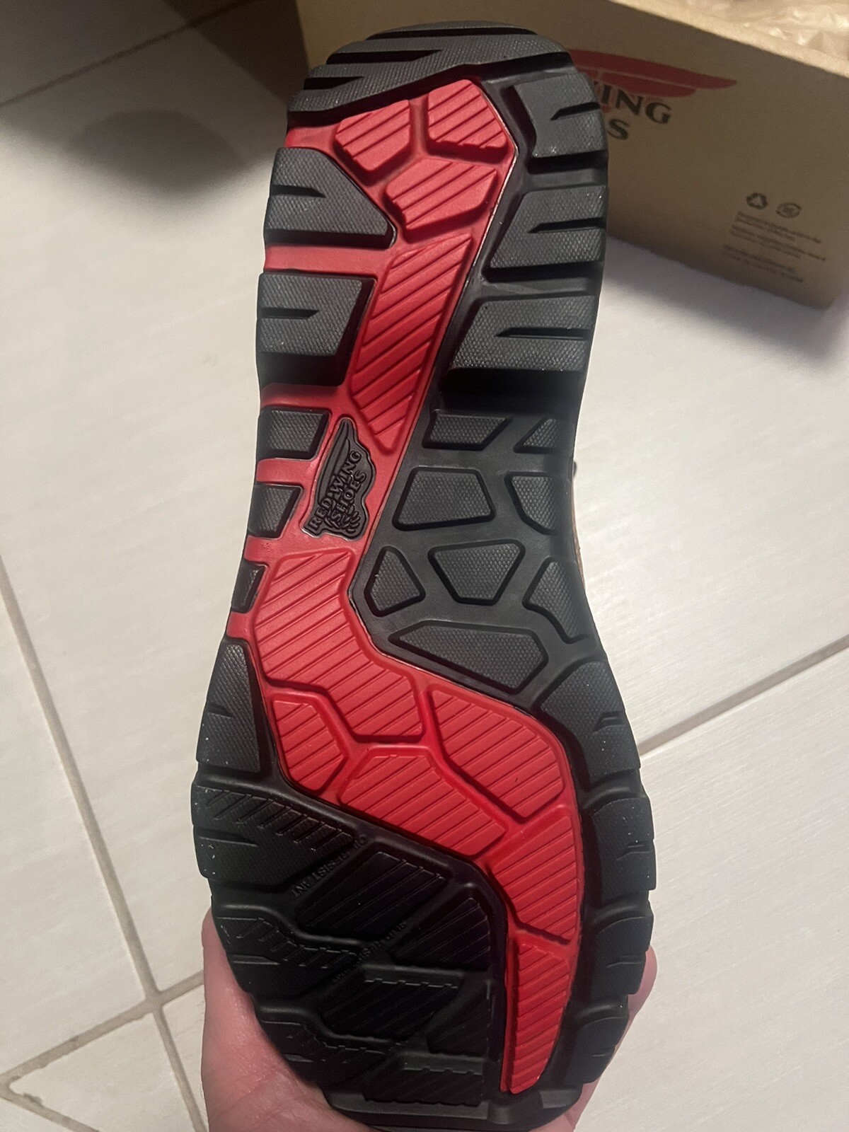 Red Wing Boots 3519 | eBay