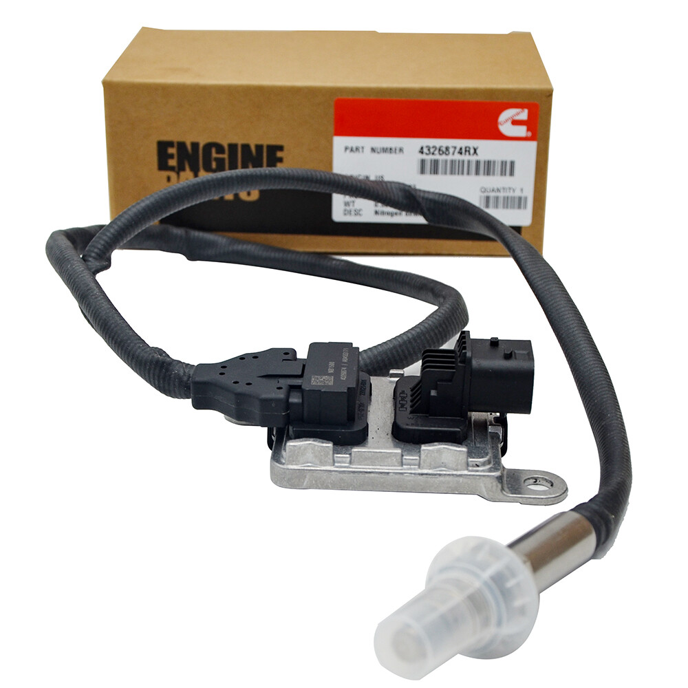 4326874rx Genuine OEM Cummins Outlet NOX Sensor for sale online | eBay