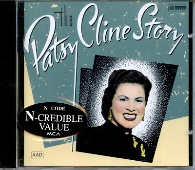 Patsy Cline - The Patsy Cline Story | eBay