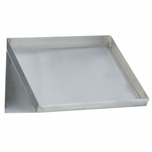 Stainless Steel Commercial Slant Rack Shelf 22x20 for sale online | eBay