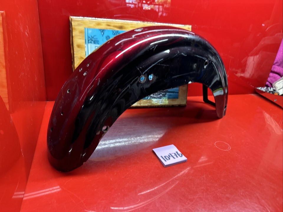 Harley Dyna Rear Fender 1990’s Superglide Fx Fxd MODIFIED full Oem 1997 ...