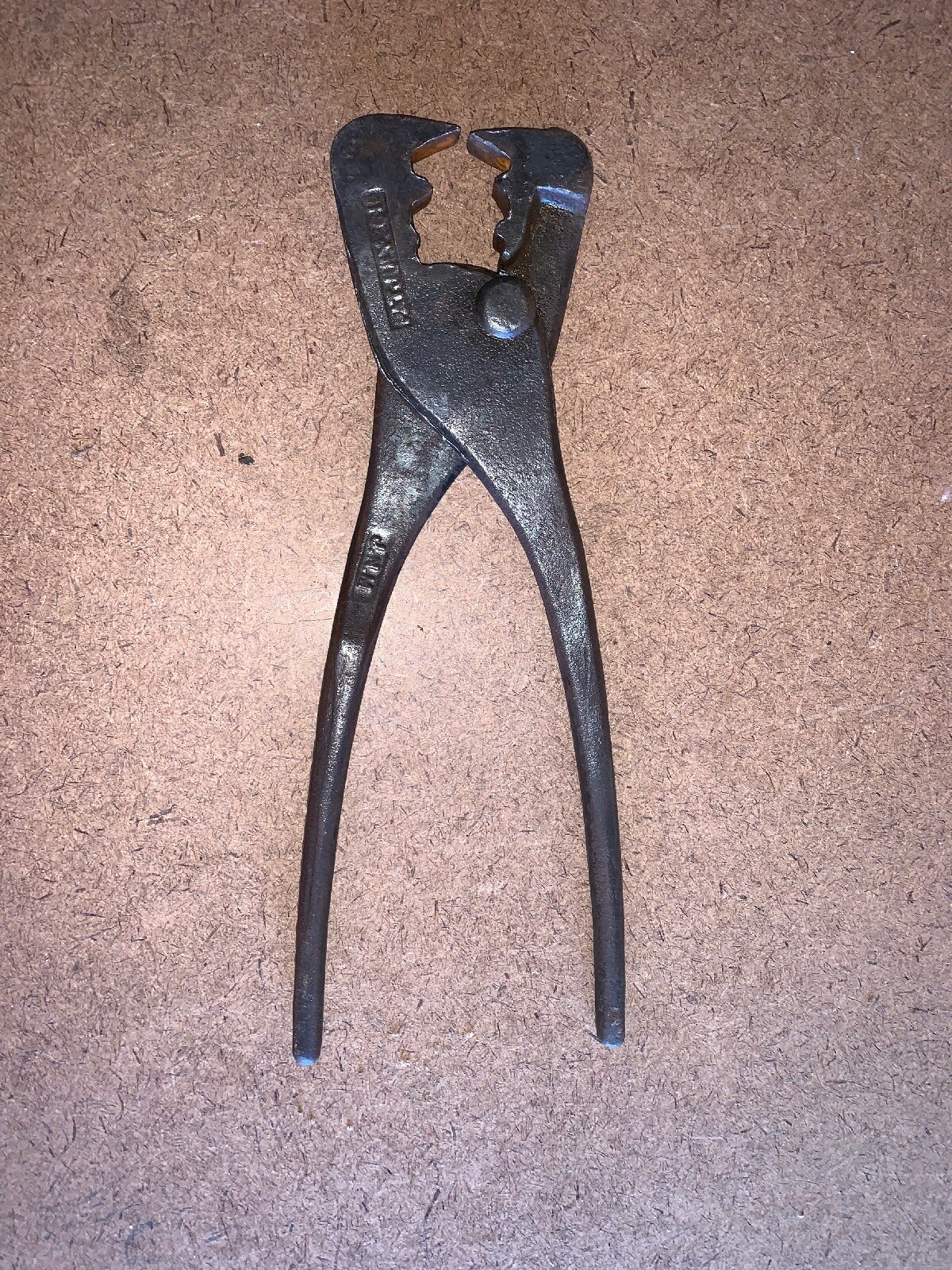VINTAGE 10” J.N.M & Co. CHAIN REPAIR PLIERS U.S.A. Nice | eBay
