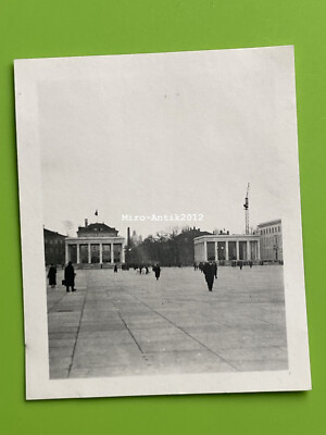 Photo, Temple of Honour at Königsplatz in Munich in November 1935 (N ...