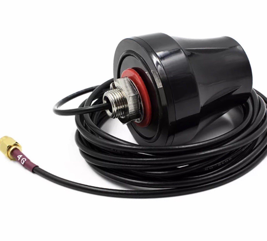 700-800-900MHz Omni Directional Mobile Antenna With SMA Male Uniden ...