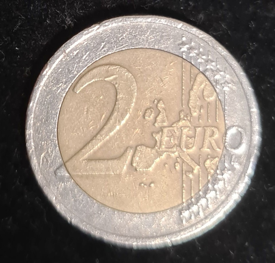 Austria very rare 2 euro coin 2002 circulated coin Austria | eBay