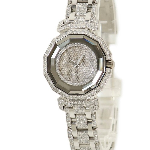 Century Dragon Stone 672.7.M.P32.66.WDB K18WG watch women TO137050 | eBay