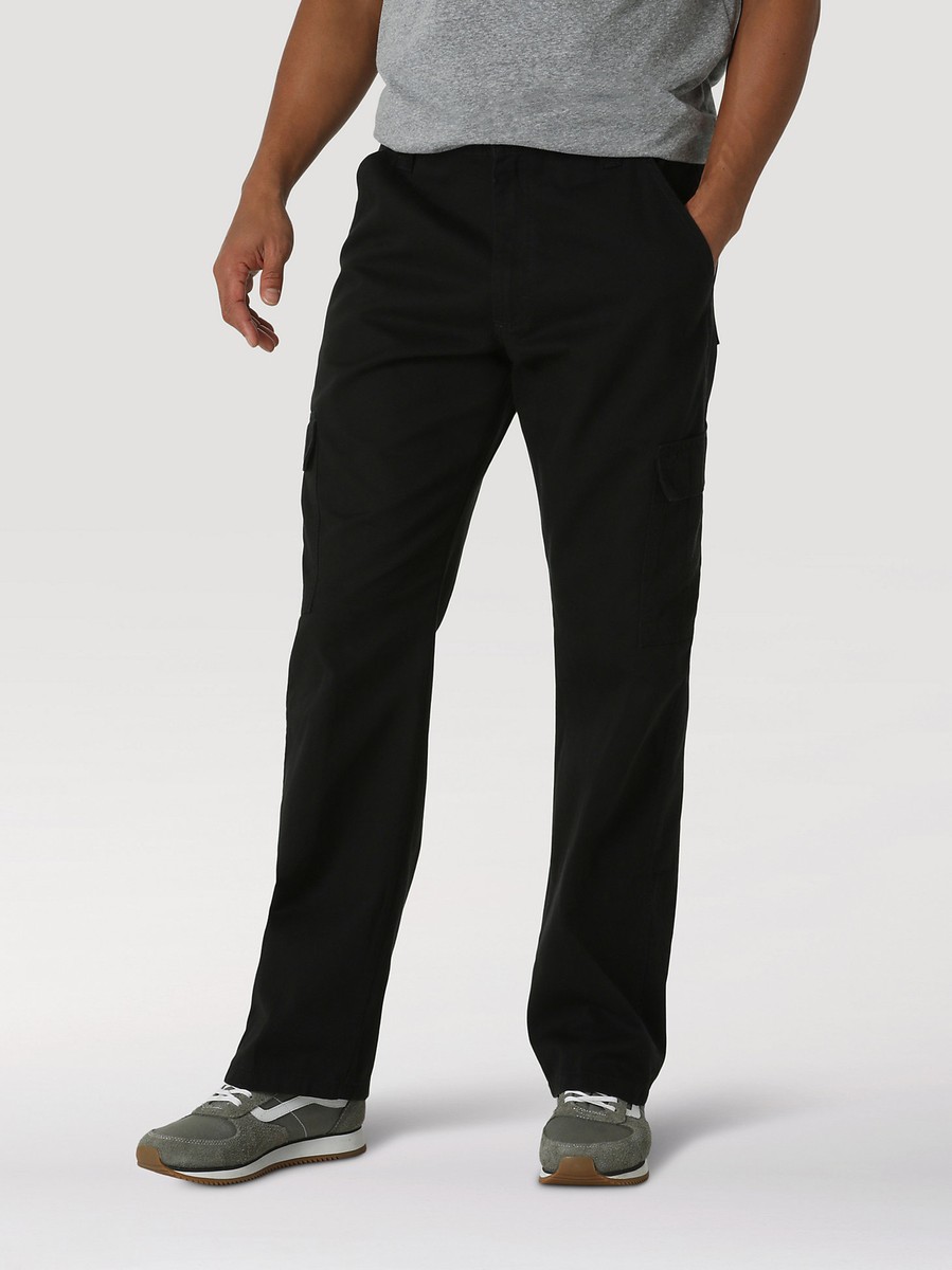 Men's Wrangler Authentics Cargo Pants | eBay Men's Wrangler Authentics Cargo Pants | eBay