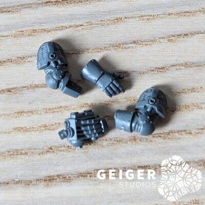 Warhammer 30K Space Marine Bits | Deimos Predator | Command Mk II ...