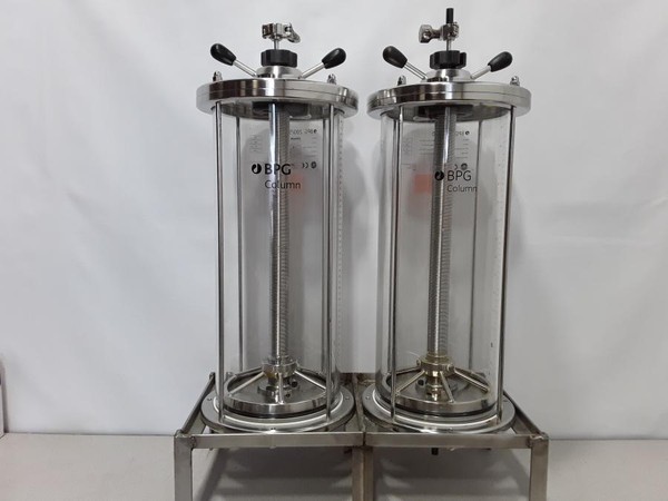 GE BPG 200/500 Chromatography Column 15l for sale online | eBay