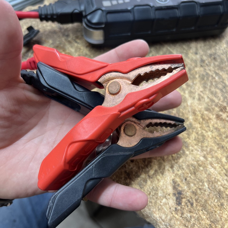 NOCO Boost GB10 12v/750A Ultrasafe Jump Starter | eBay