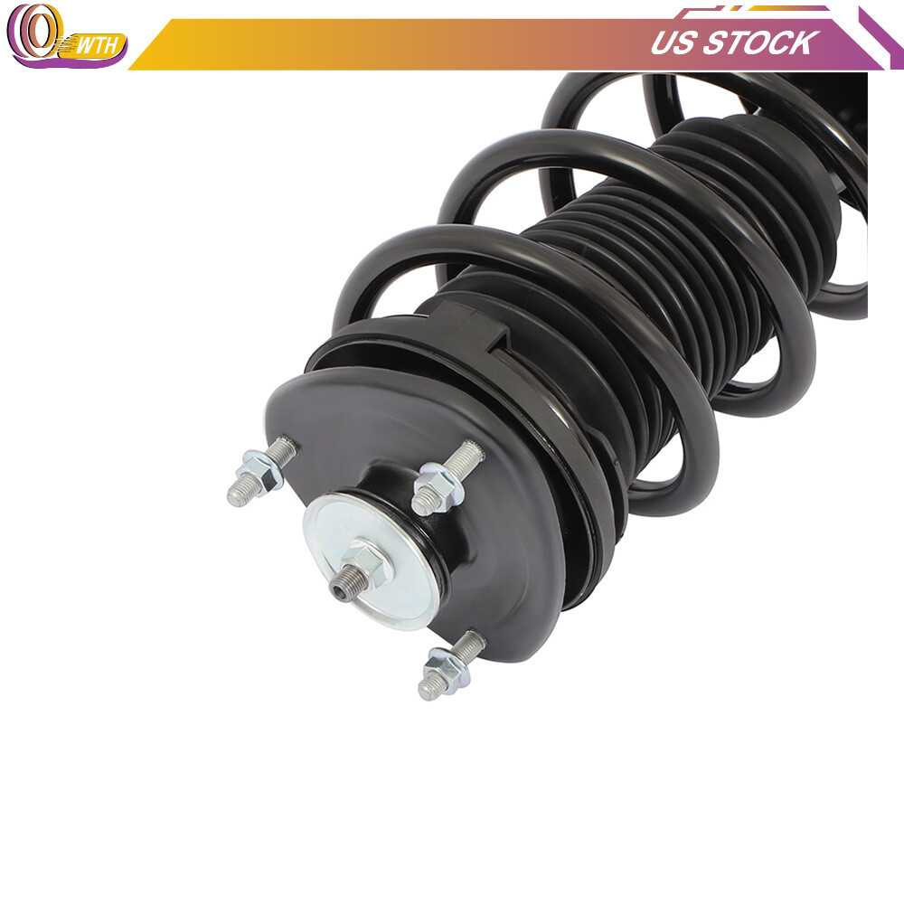 2009-2015 Honda Pilot Front Complete Struts Shock Absorbers w/ Springs ...