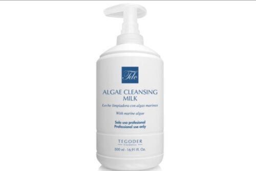 Tegoder ALGAE CLEANSING MILK 500ml #moau | eBay Australia