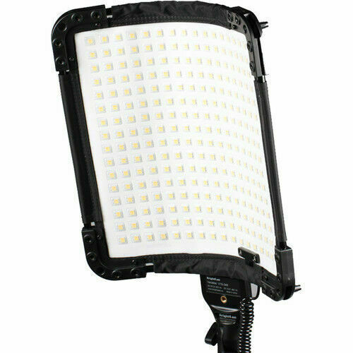 BrightCast V15-345 Flexible Bi-Color LED Panel with V-Mount for sale ...