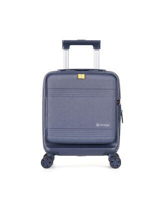 Biaggi Runway Hybrid Expandable Underseat Carry-On – Lightweight TSA ...