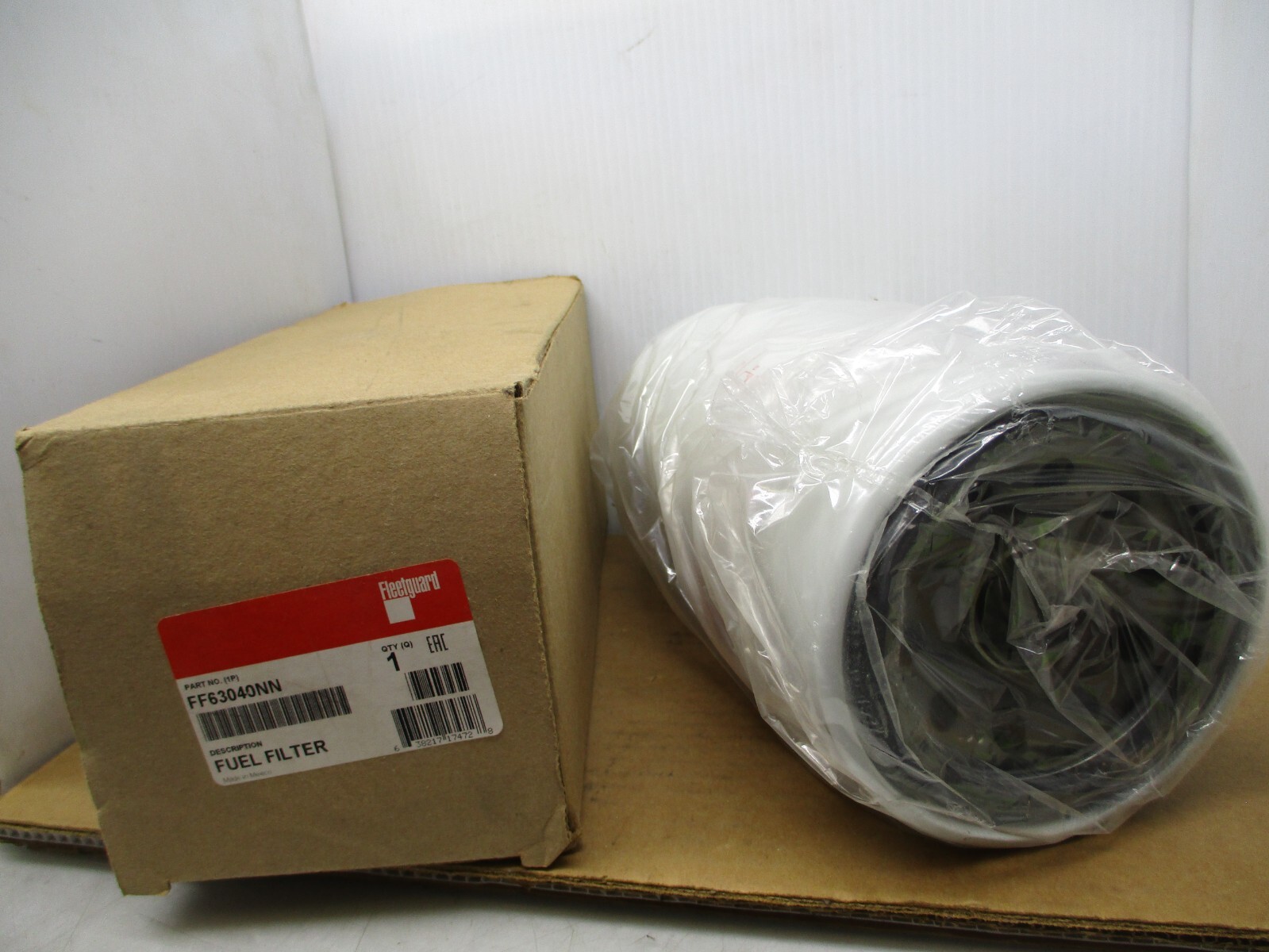 HIFI-FILTER SN21610 - Fuel filter cross reference