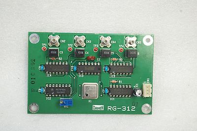 DAIHEN RG-312 BOARD FOR DAIHEN WGA-3012 RF GENERATOR FREE SHIP | eBay