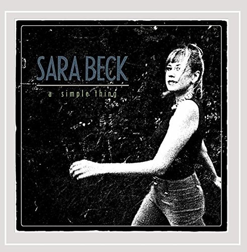 SARA BECK - A Simple Thing - CD - **Excellent Condition** 700261363950| eBay