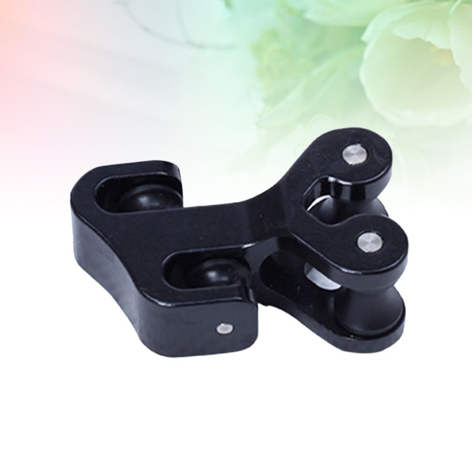 Metal String Slider Roller for Steel Cable Bowstring Arrow Pulley | eBay