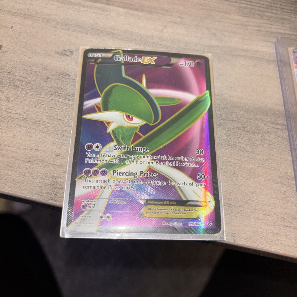 Pokémon M Garchomp EX XY168 Mega Evolution Promo Holo Card XY Set | eBay