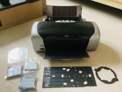 Epson Stylus Photo R220 inkjet printer …St Helens Area | eBay UK