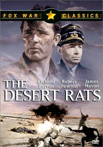 The Desert Rats - DVD - VERY GOOD 24543041917 | eBay