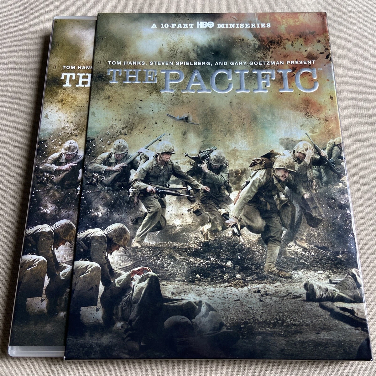 The Pacific Dvd
