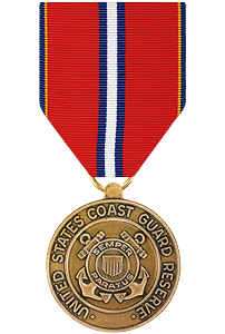 Coast Guard Reserve Good Conduct Medal | eBay