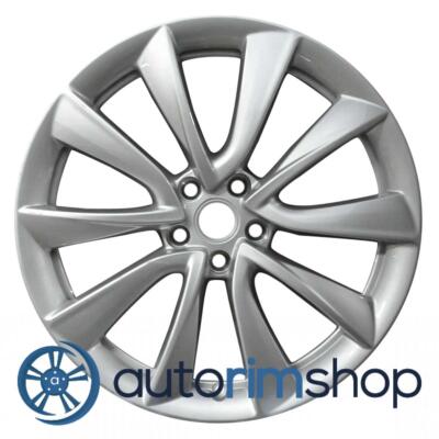 2017-2021 Tesla Model 3 19" Sport OEM Wheel Rim | 104422400A | Genuine ...