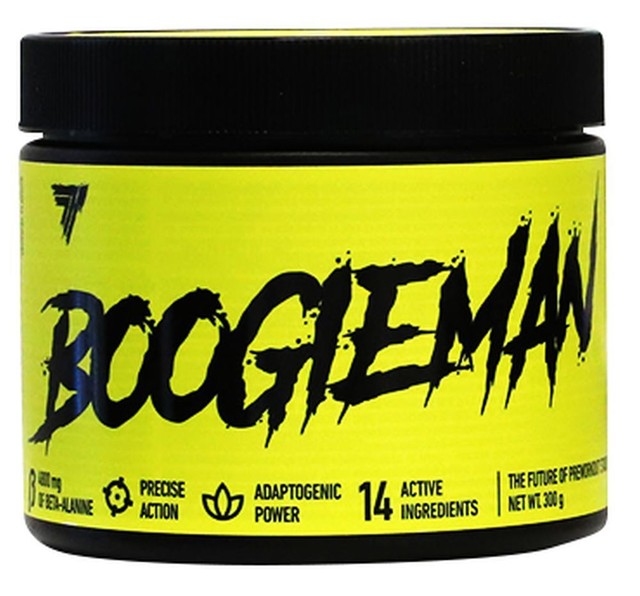 Trec Nutrition Boogieman Tropical 300g Pulver Pre-workout Booster ...