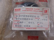 Genuine Isuzu Seal Oil RR H 8982029120 / 8-98202-912-0 OEM for sale ...