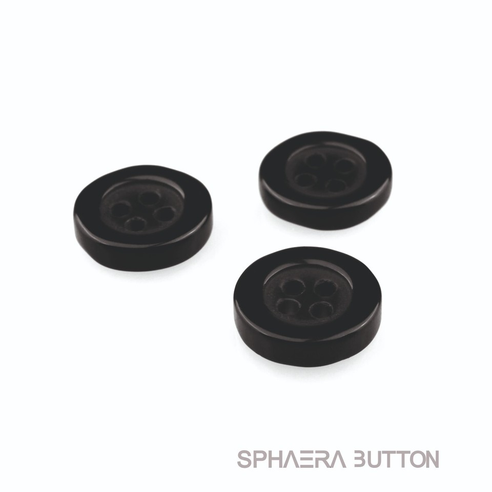 Obsidian Button 18L Sphaera Button | eBay