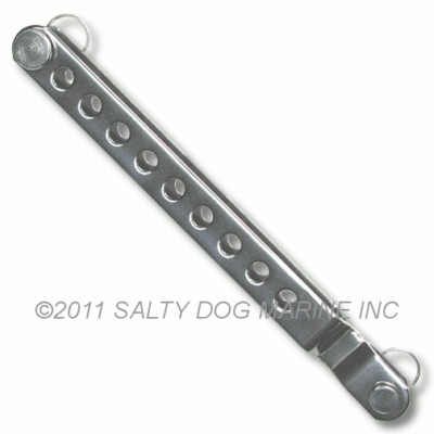 SOL CAT 18 - 10 HOLE FORESTAY ADJUSTER - NEW ( #258260 ) | eBay