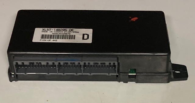 Xl5t-14b205-de Ford Ranger 4x2 PL PW Gem Multifunction Computer Module ...