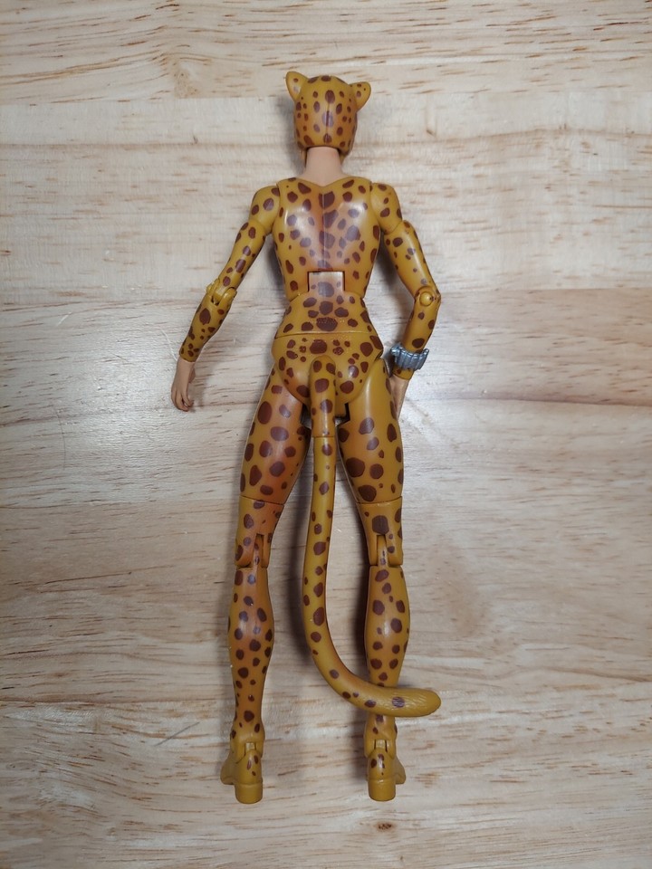 DC Universe Classics Cheetah Action Figure Trigon Wave 13 Mattel Loose ...