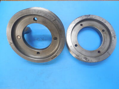 9 3/4 8 UNS 3A TRUNCATED SET THREAD PLUG GAGE 9.75 GO NO GO PDS 9.6688 ...