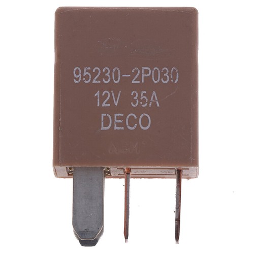 1PCS 12v 35A 4pin 95230-2P030 Small Current Relay for Vehic W0 QE | eBay