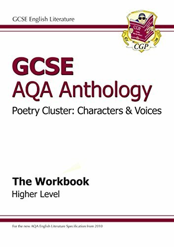 GCSE AQA Anthology Poetry Cluster: Characters & Voices by CGP Books ...