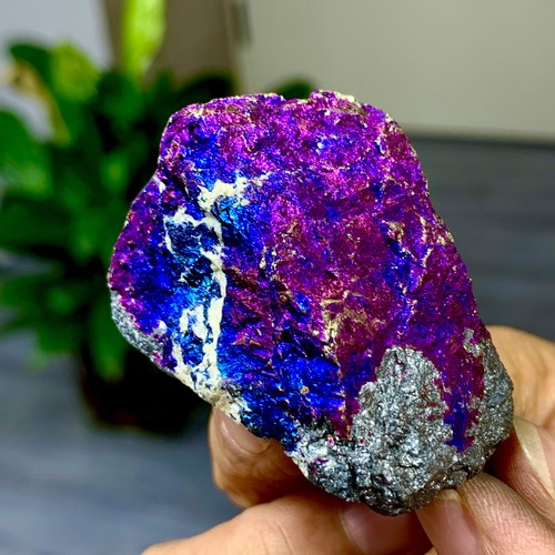 77G Rare Natural Beautiful Colorful Bornite Raw Mineral Specimen ...