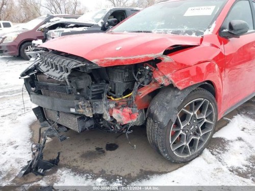 Stabilizer Bar Front Turbo 23mm Diameter Fits 19-20 VELOSTER 1353196 | eBay