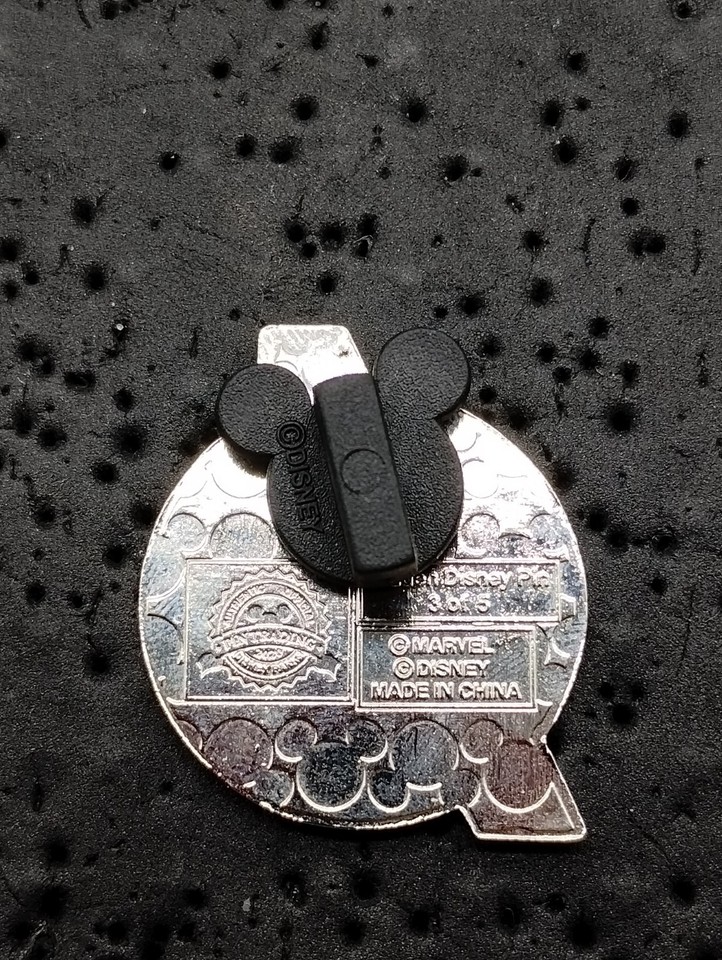 2020 Disney Hidden Mickey Marvel Avengers A Logo Iron Man Trading Pin ...