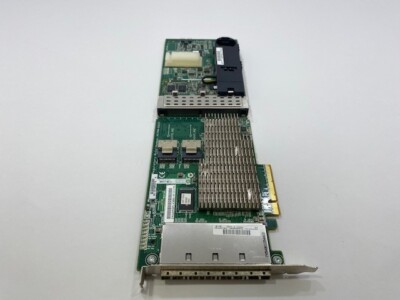 613270-001 - HP Smart Array P812 PCI-E SAS Raid Controller w/ Battery ...