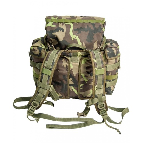 Czech Republic Army Backpack Assault Field Combat Military Day Pack MNS ...