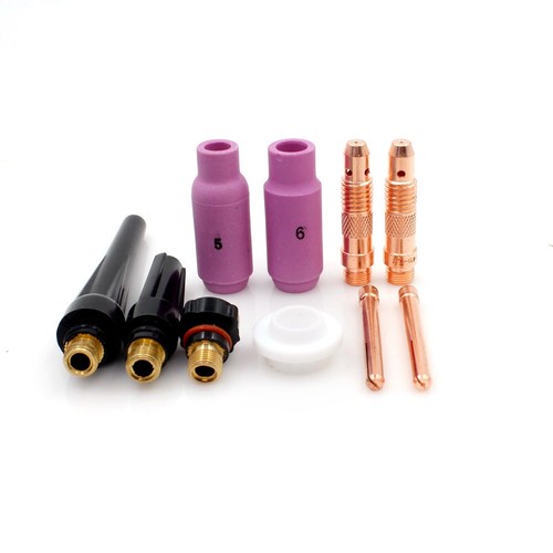 Collet 0.040''1.0mm 10N22 10N30 10N49 10N48 for WP-17 WP-18 26 TIG ...