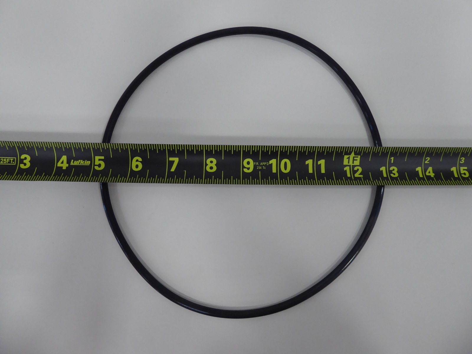 Parker 2-368-E0540-80 O-ring 7 3/4" 1/8" /16" (Pack of 22) for sale ...