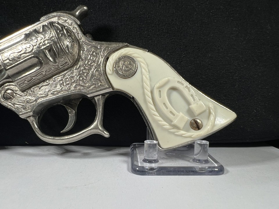 🔥Wyandotte Red Ranger Cap Gun *Dummy ~ VINTAGE Western Toy STUNNING ...