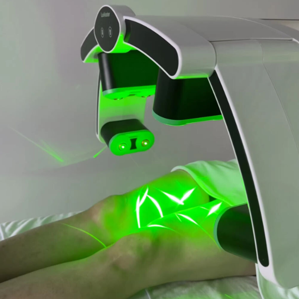 Newest 10D Laser 532nm Green Color Fat Removal Slimming Machine | eBay