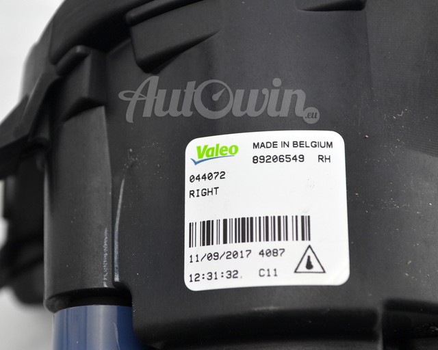 BMW 7 Series F01 F02 / LCI Light Fog Lamp Right Side OEM NEW ...