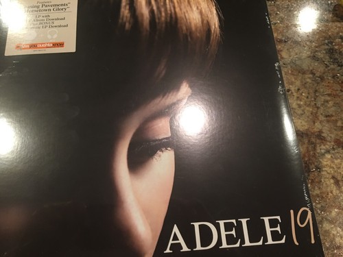 Adele - 19 (New LP ) 886973062418| eBay